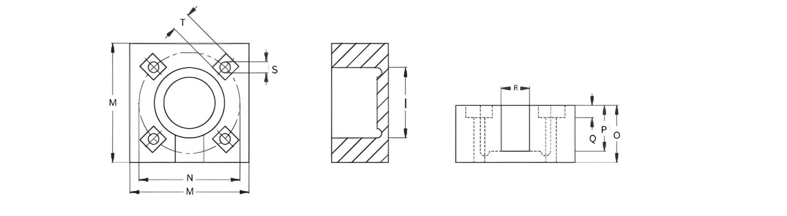 Boot Bearing - Constromech Engineering Solution